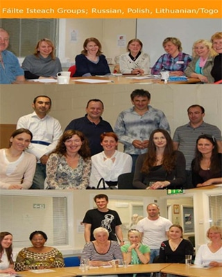 Case Study Of Fáilte Isteach - Empower